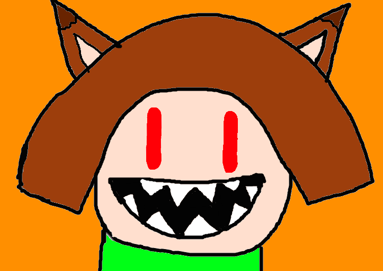 Werewolf chara by Monstercartoon on DeviantArt