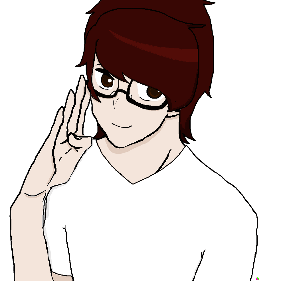' Dream Guy ' by Sarkat-chan on DeviantArt