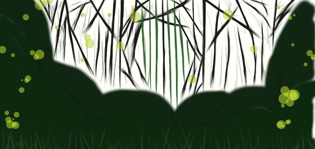 The Gate in the Dark Forest by LokiArmyForever on DeviantArt