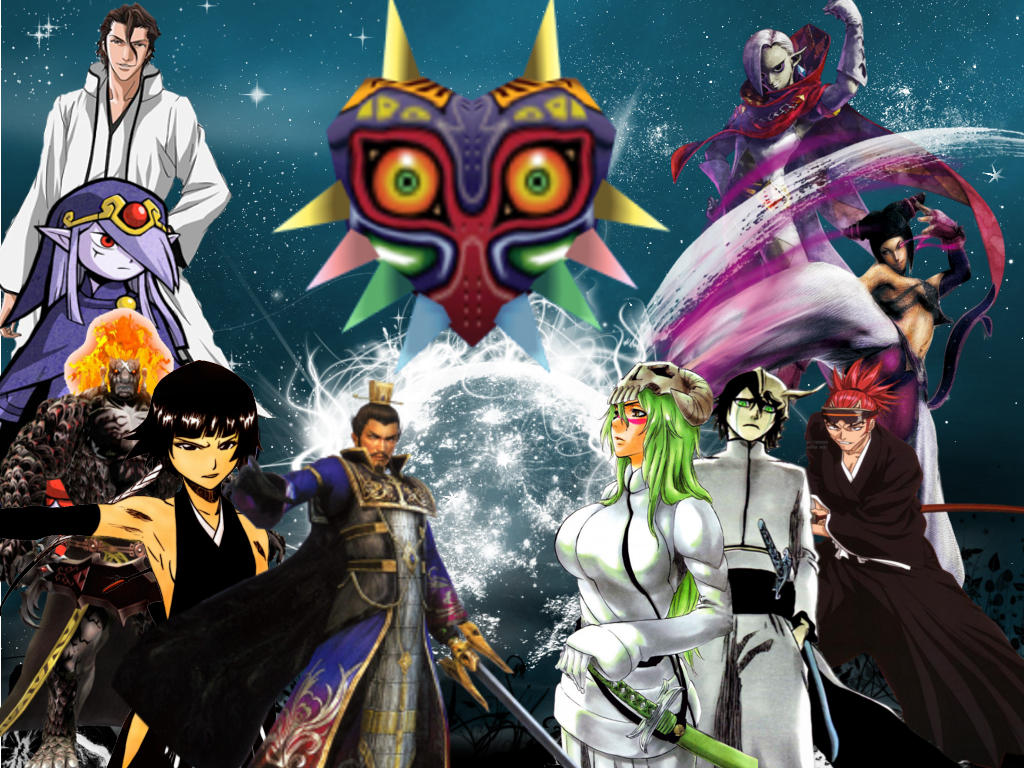 Beyond Light and Darkness Ch. 21 by LordTerrantos on DeviantArt