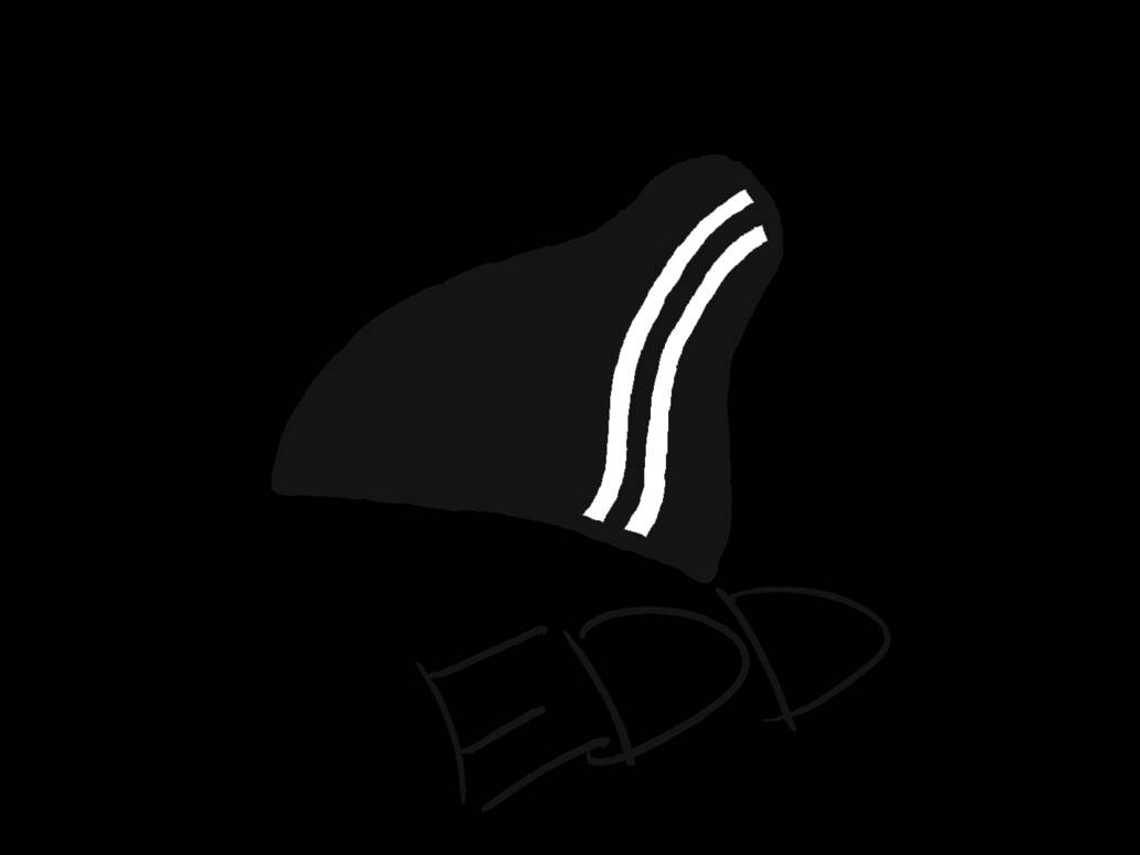 Double D hat by OnyxtheRose13 on DeviantArt