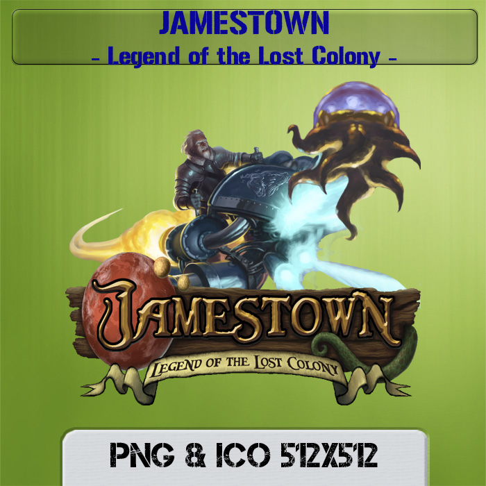 Jamestown - Legend of the Lost Colony by XeoWullf on DeviantArt