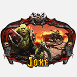 Sign WoW Orc Warrior - Joke by MatheusTR on DeviantArt