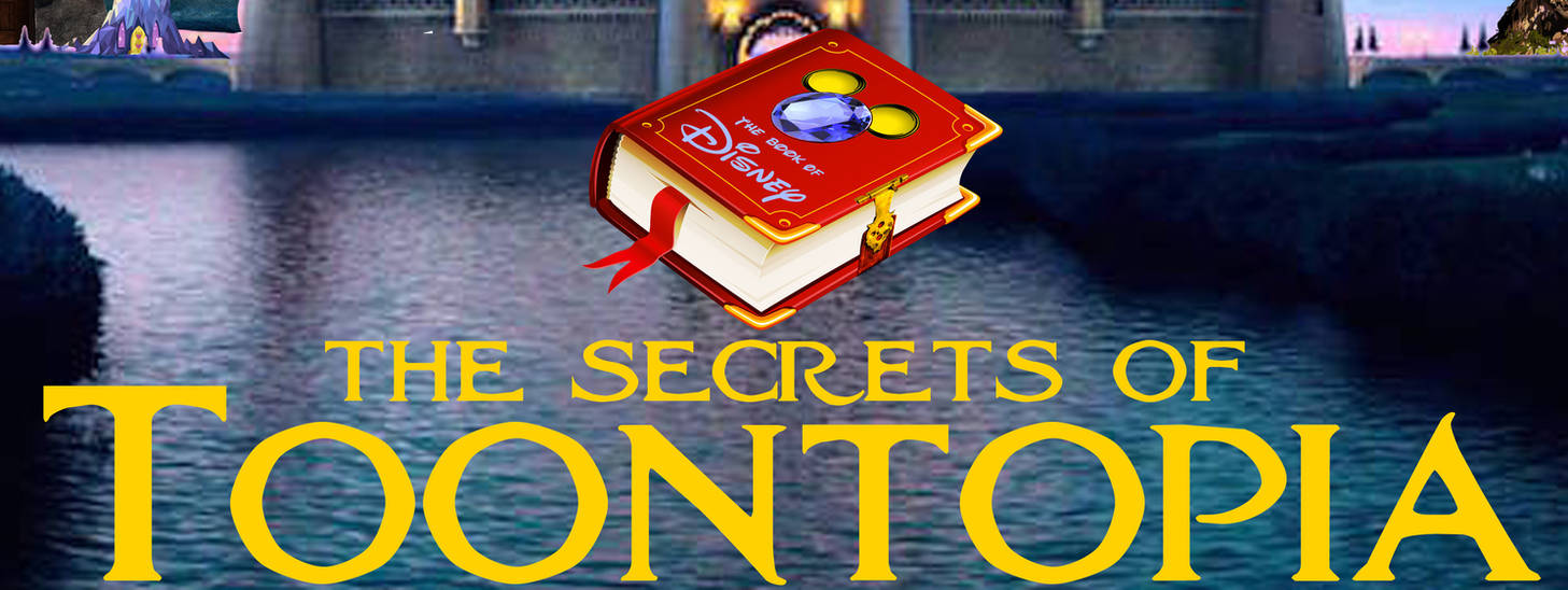 The Secret of Toonopolis by conthauberger on DeviantArt