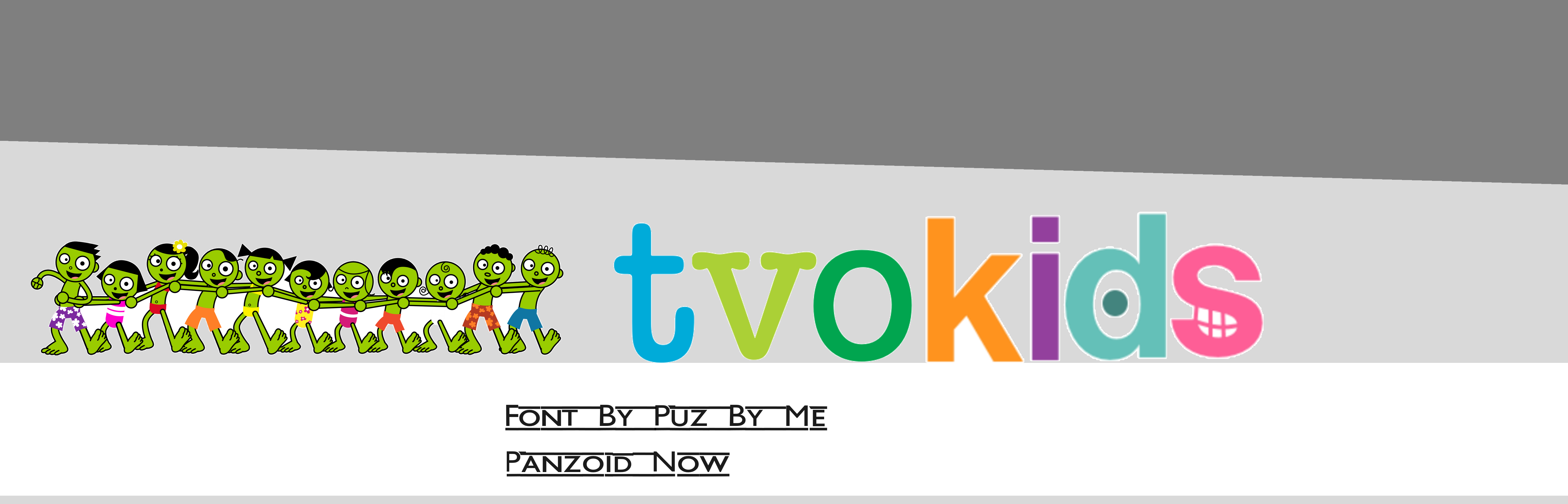Offical TVOkids Font by jham720 on DeviantArt