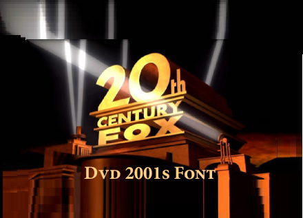 TCF-2001-DVD-Bold-Based-On-Franklin-Gothic-Font by jham720 on DeviantArt