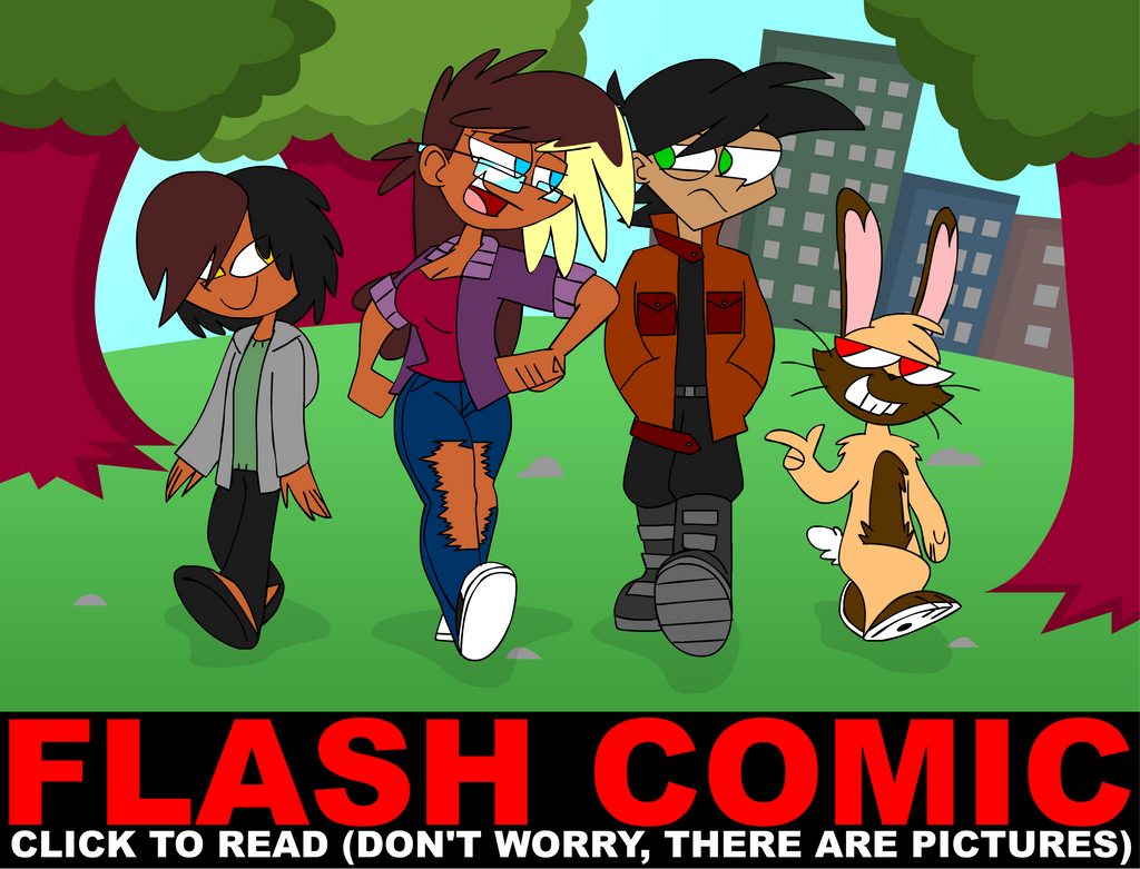 Middle Ground by AnimatedJames on DeviantArt