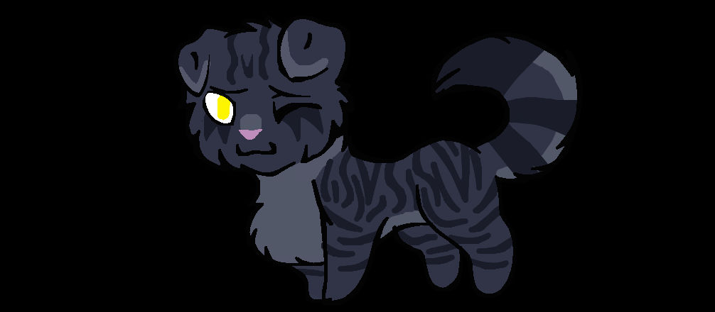 Spiderkit tryout by Genocide--Hyena on DeviantArt