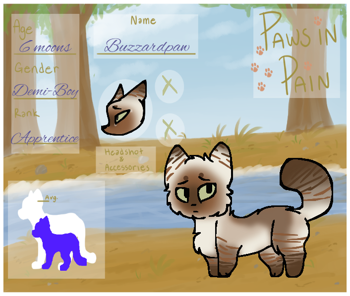 Buzzard Application by dem0nself on DeviantArt