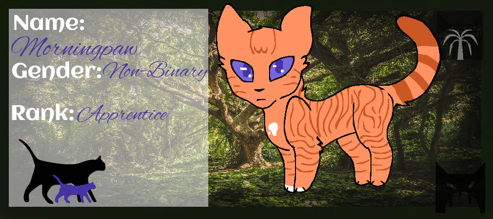 Morningpaw Application by dem0nself on DeviantArt