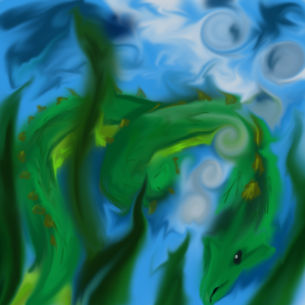 Water Serpent by hiddenshadow64 on DeviantArt