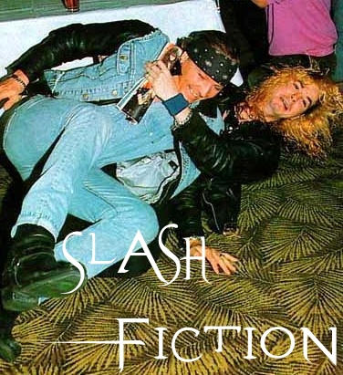 Slash Fiction Chapter 28 by egyptianraptor on DeviantArt