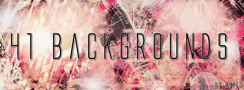 41 Backgrounds by Edita1xD on DeviantArt