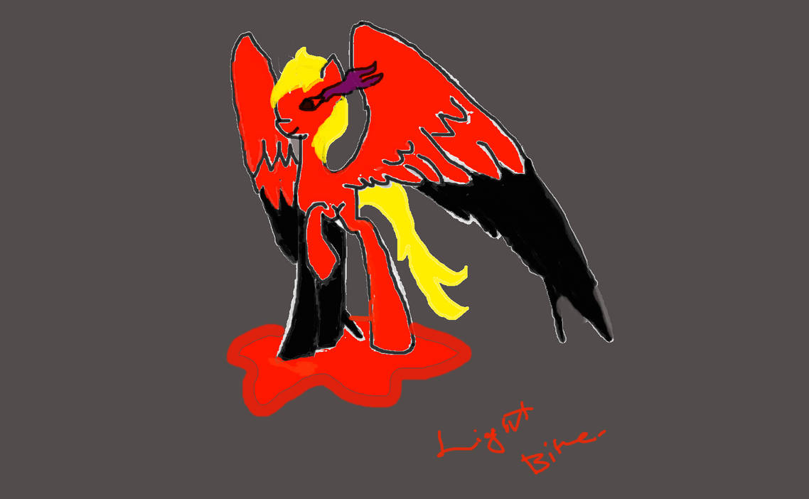 light bite by lunanightqueen123 on DeviantArt