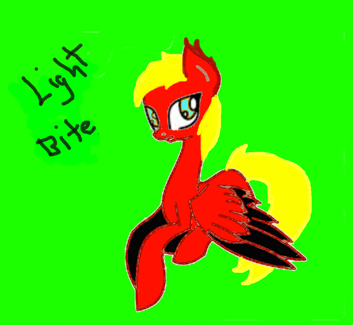 light bite oc by lunanightqueen123 on DeviantArt