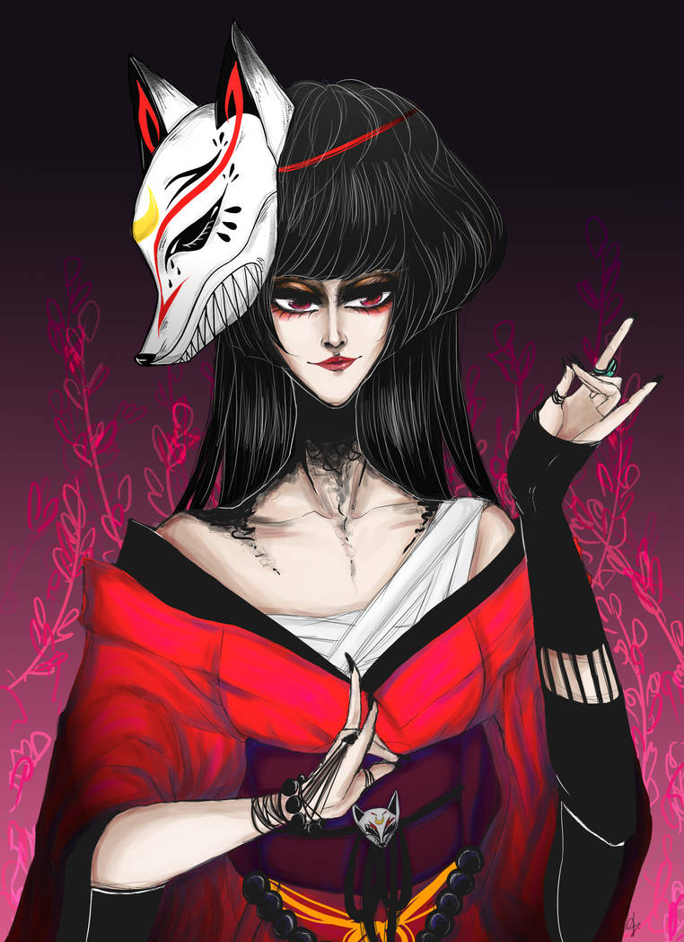 Chizuru 2 by akaikiseki on DeviantArt