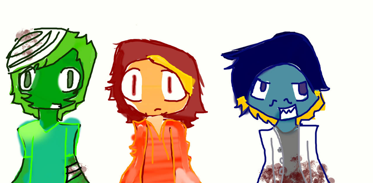 Starters : The Typomaniac by Justafangurl on DeviantArt