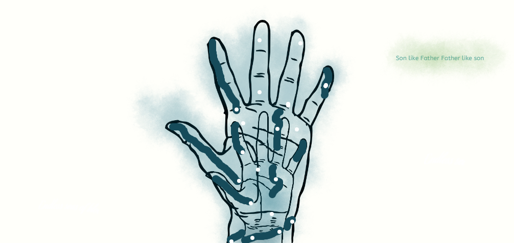 Avatar hands by Fansofdoom on DeviantArt