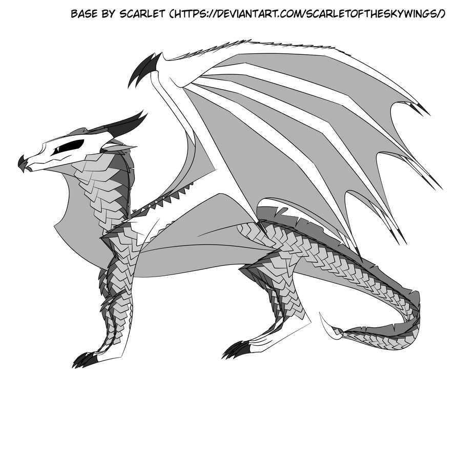 ScarletOfTheSkywing's Sandwing Base PSD by PSD-Library on DeviantArt