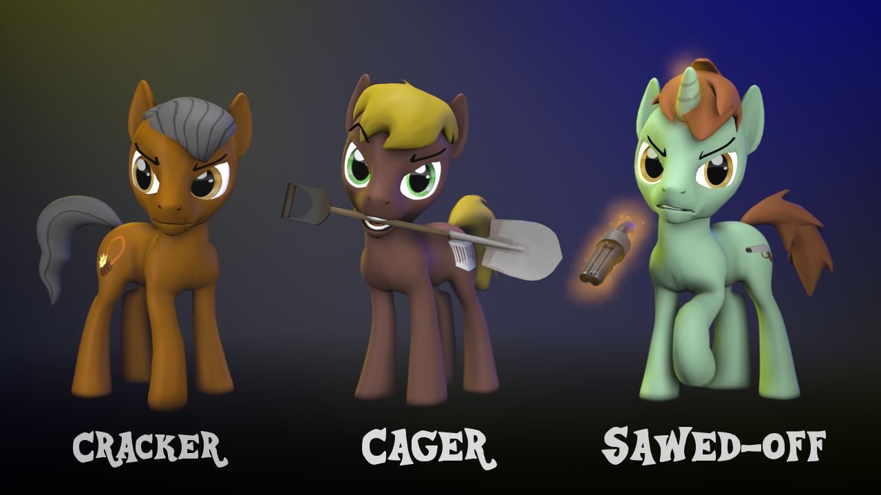 Fallout: Equestria -- Slavers [DOWNLOAD] by KelchanFerret on DeviantArt