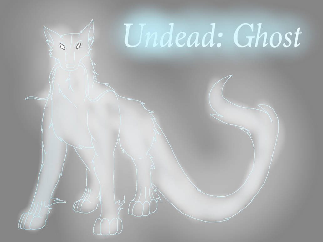 ST: A Guide to Shardians Underground: Undead-Ghost by BlackDragon ...