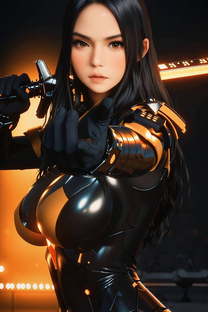 Tachy: Stellar Blade by Lewdicron on DeviantArt