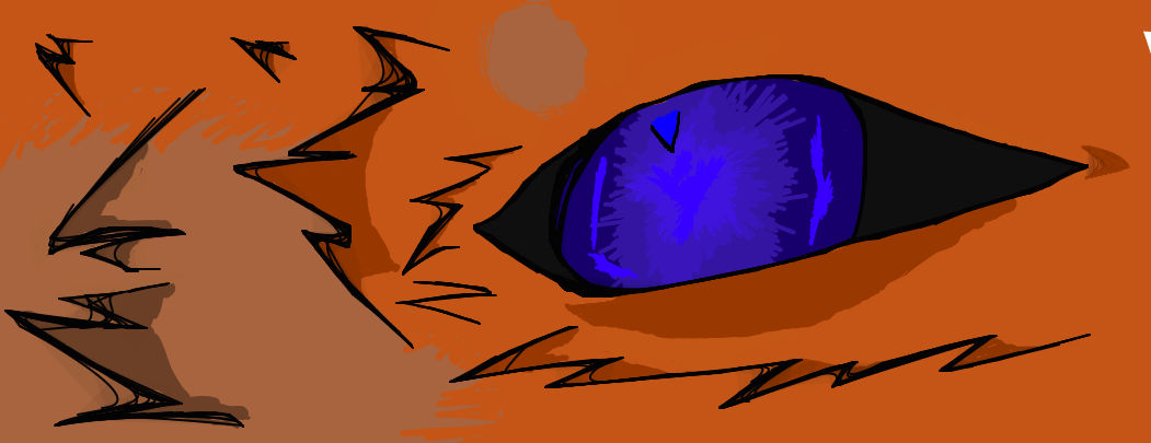 Fear in the eye by MEandIZAYA on DeviantArt