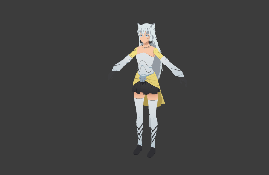 SLIME - ISEKAI Memories - Suphia .fbx model dl by Mimicosss on DeviantArt