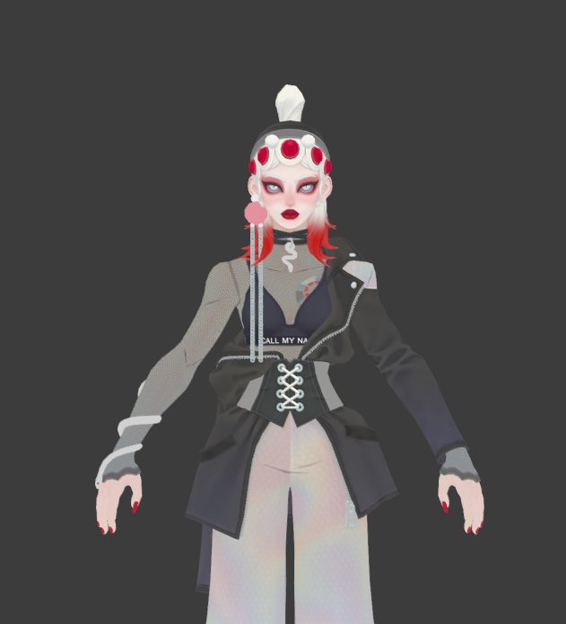 Dislyte - Bai Liuli (White Snake) DL by Mimicosss on DeviantArt