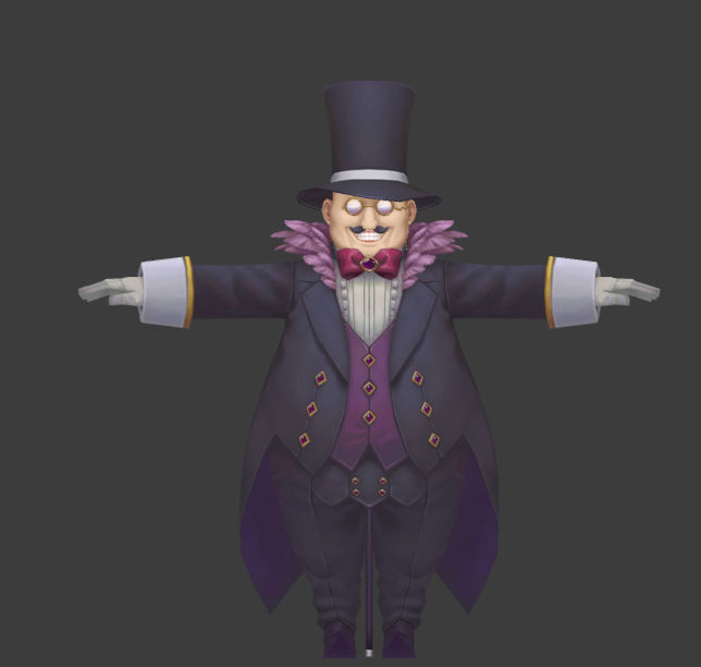 TROTSH - Beloukas (Slave Merchant) DL by Mimicosss on DeviantArt