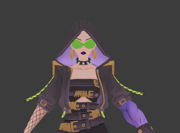 Dislyte - Anesidora (Pandora) DL by Mimicosss on DeviantArt