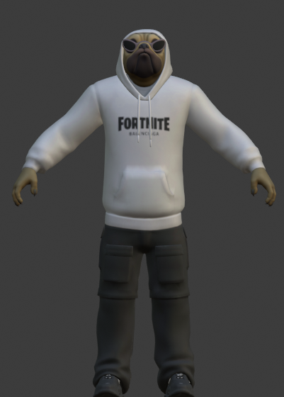 XPS - Shady Doggo DL by Mimicosss on DeviantArt