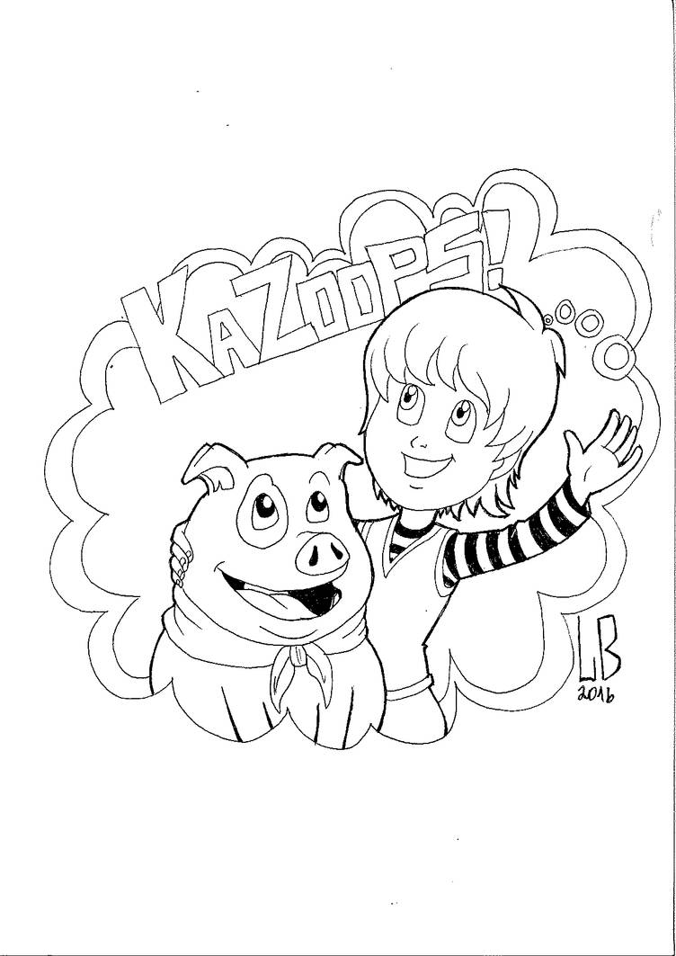 Kazoops! by Lucas-Brizola on DeviantArt