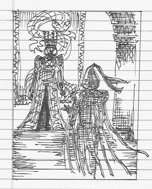 Vatican Codex (SCRIPT PREVIEW) by nimzo2345 on DeviantArt