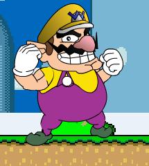 Wario animation by leviathan-ran on DeviantArt