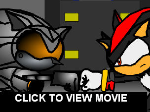 Shadow VS Mecha Sonic - Movie by leviathan-ran on DeviantArt