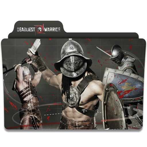 Deadliest Warrior Folder Icon by Kliesen on DeviantArt