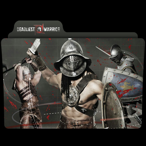 Deadliest Warrior Folder Icon by Kliesen on DeviantArt