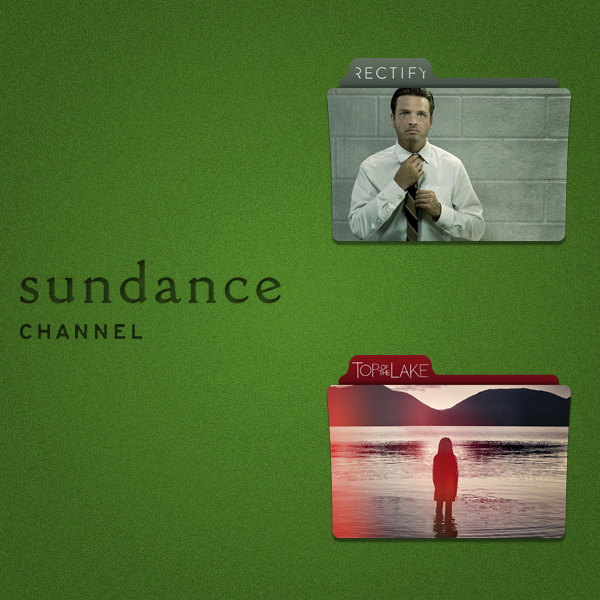 Sundance Channel Folder Icon Pack by Kliesen on DeviantArt