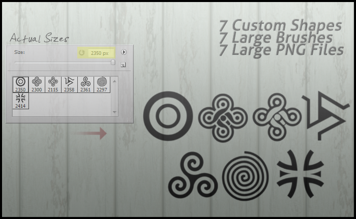 Teen Wolf Symbol Page - Bushes + Shapes + PNG by Cammerel on DeviantArt