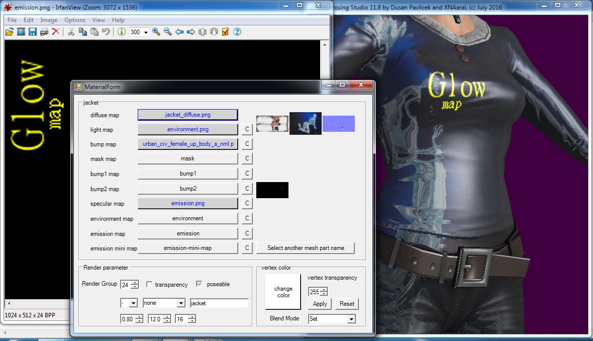 New XPS Render Groups by XnaFreak on DeviantArt