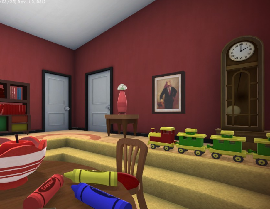 Octodad Wallpaper 1: Home by PoniesMod on DeviantArt