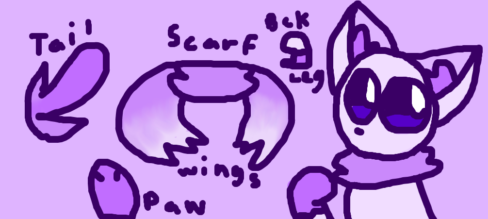 Azureon ref by kawaiidesuchan333 on DeviantArt