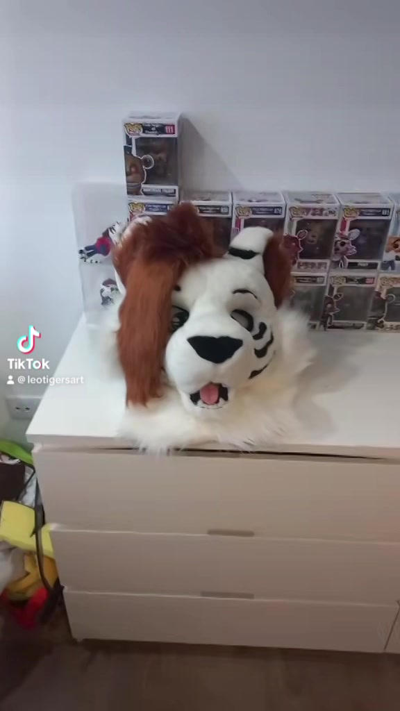 Boop the floof by Leotigers-art on DeviantArt