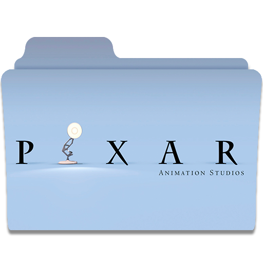 Pixar Folder icon by FuckingTwinkie on DeviantArt