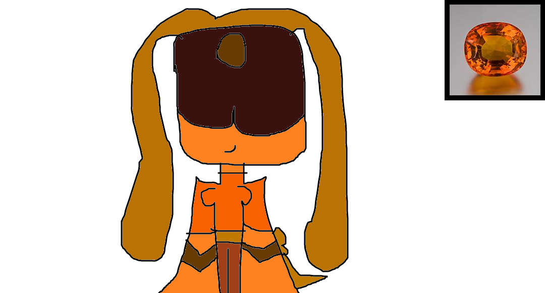 Amber-Gemsona by Jeanfuzzyrelax on DeviantArt