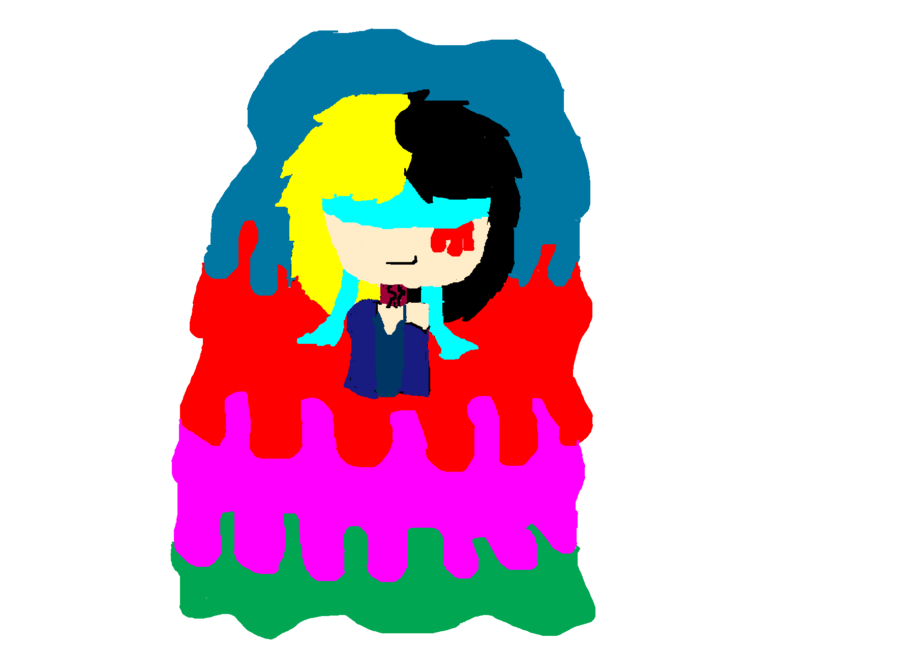 {Redraw} Cold breath by Jeanfuzzyrelax on DeviantArt