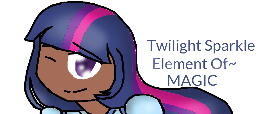 MLP/ANIME Element of Magic by iirIggId on DeviantArt