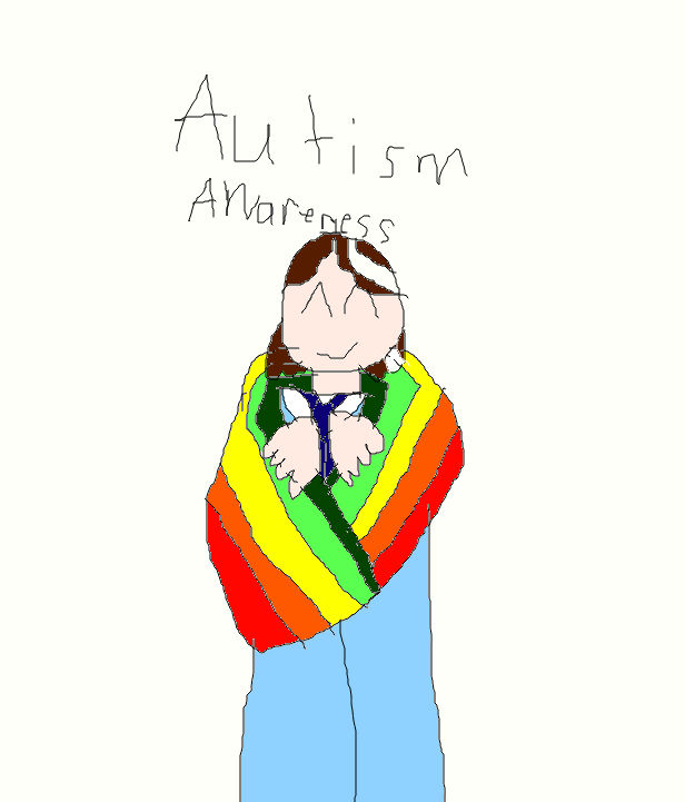 Autism Awareness day! by Lunabear64 on DeviantArt
