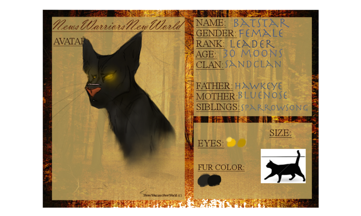 Batstar by ForestPanic on DeviantArt